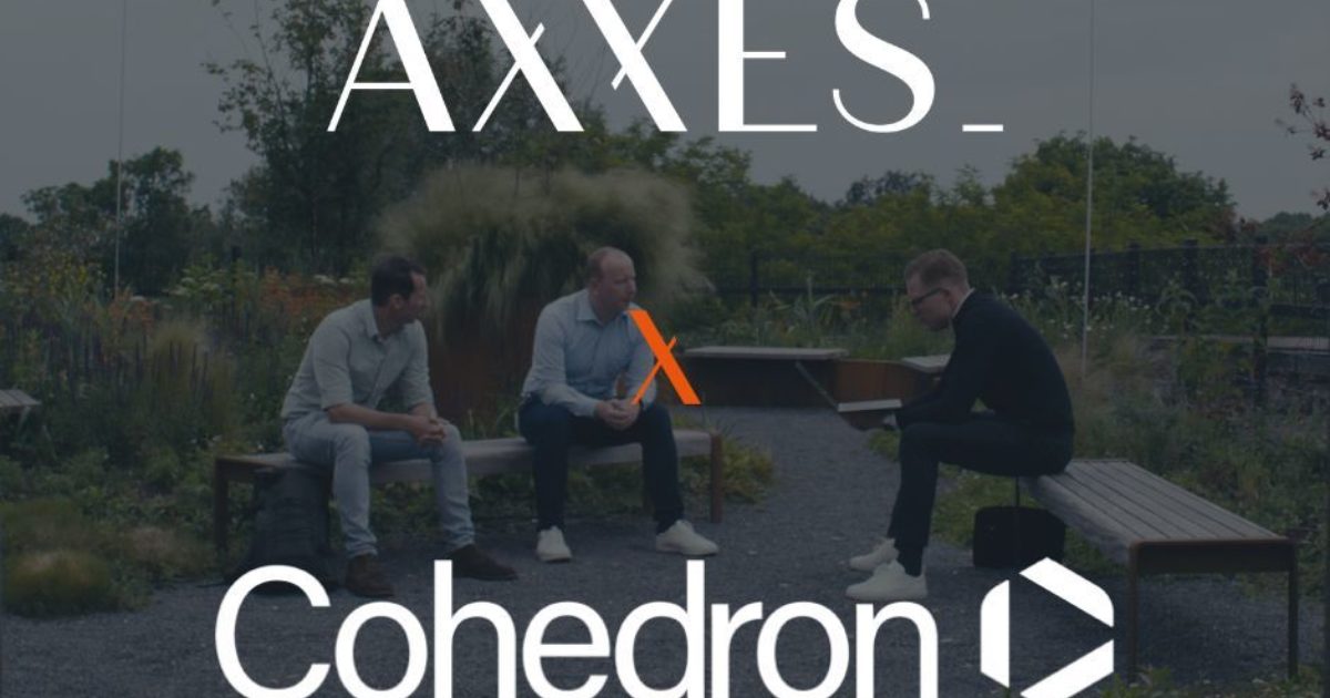 Axxes | COHEDRON