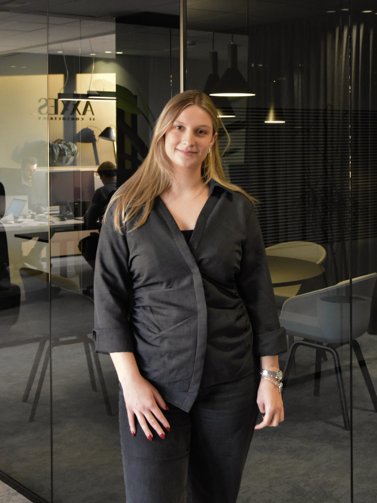 Axxes | AI Solution Engineer