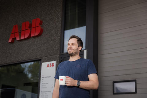 Axxes | Project in the picture: ABB