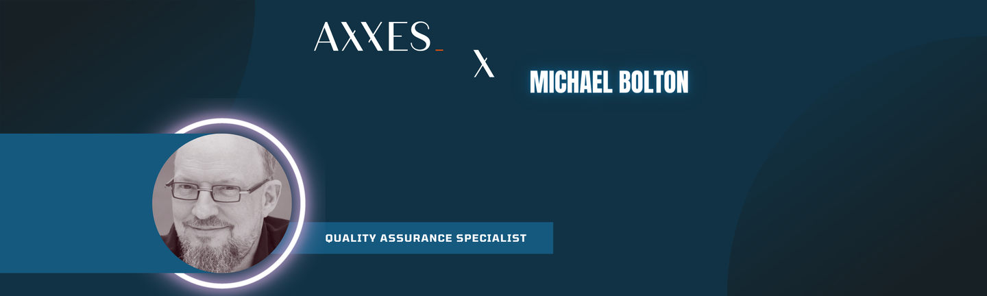 Axxes | Axxes x Michael Bolton