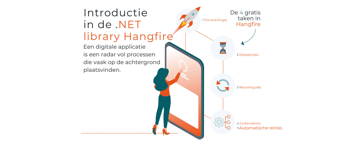 Axxes | Een introductie in de .NET library Hangfire